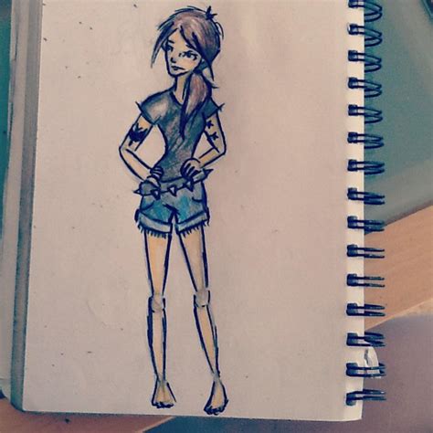 Dauntless Girl By Bleedingoutmyheart On Deviantart