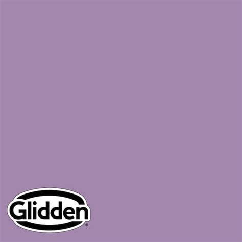 Reviews For Glidden Essentials 1 Gal Ppg1176 5 Violet Eclipse Satin
