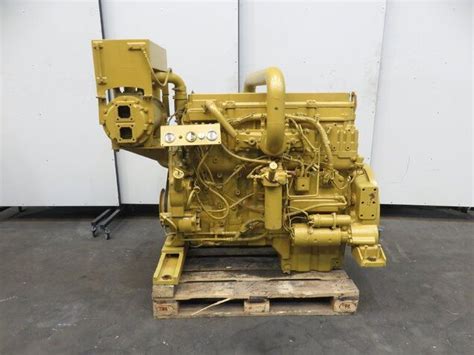 Caterpillar C11 Diesel Engine