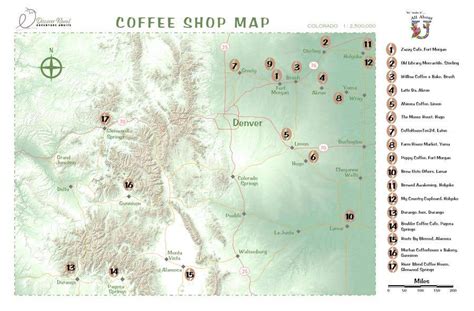 Map Design Contest Freelancer