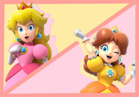 Princess Daisy Mario Sports Mix