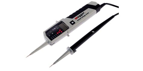Megger Voltage Indicator Tpt420 1013 189 Eezee