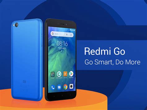 Redmi Go With Android Go Is Now Official Will Land In The Philippines Soon Technobaboy