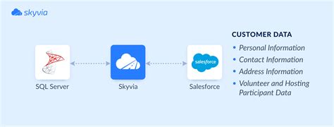 Echo Technology Solutions Synchronizes Data Between Salesforce And Sql