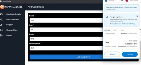 Github Anik755 Evotingsystem