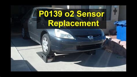 Error Code P O Sensor Replacement Honda Accord VOTD YouTube