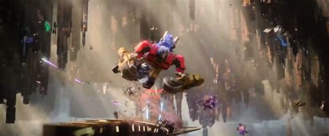 Transformers Uno Pelicula Completa Audio Latino Eporner