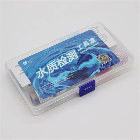 水族鱼缸养殖淡水鱼快速水质检测分析盒亚硝酸盐氨氮测试试剂工具虎窝淘