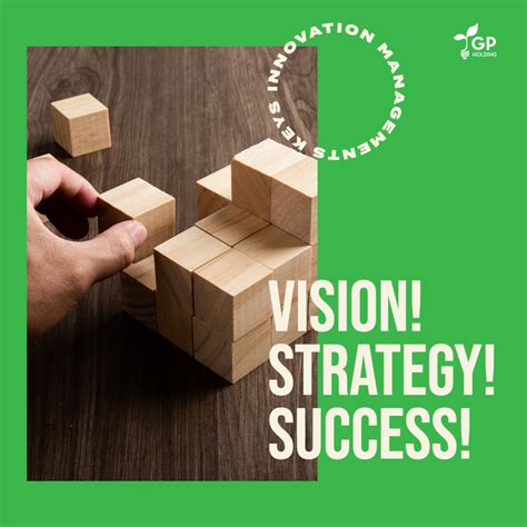 Innovation Management Keys Gp Green Power Holding