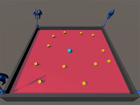 Roll A Ball Unity Learn
