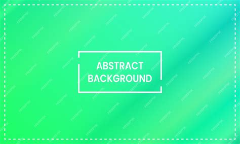 Premium Vector Pastel Blue And Green Gradient Background With Diagonal Shining And Frame