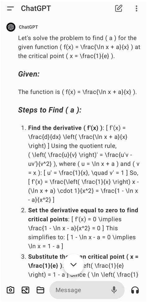How Can I Fix The Math Syntax Rchatgpt