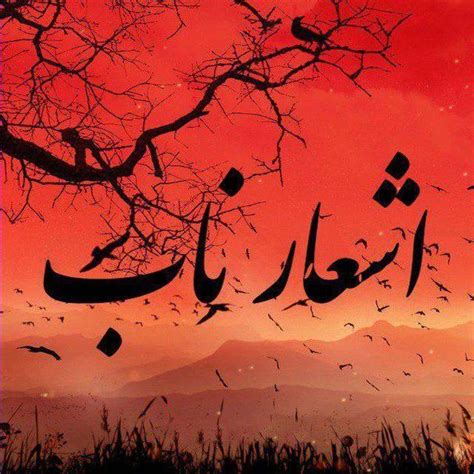 ⚘️اشعار ناب عاشقانه ⚘️