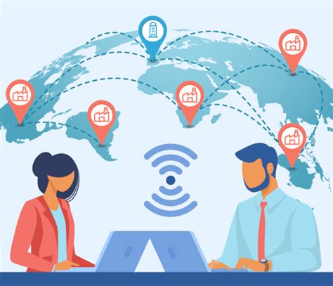 Real Time Supply Chain Visibility Benefits And Challenges Qimaone