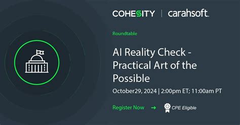 Rajesh Ramanujam Aravamudhan On Linkedin 🚀 Unlock The Power Of Ai In Government 🚀 Join Cohesity