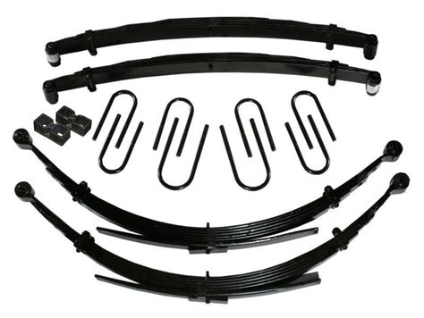 Skyjacker C280ajks N Sky 8 Suspension Lift W Nitro Shocks 69 72