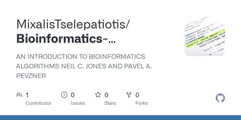 Github Mixalistselepatiotisbioinformatics Algorithms An