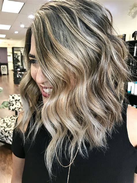 Modern Lob Haircut Lob Haircut Lob Haircut Thick Hair Thick Hair Styles
