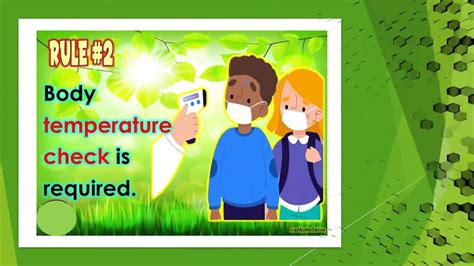 Classroom Rules New Normal Ppt At Adam Ball Blog