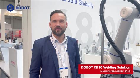 [video] Dobot Robotics On Linkedin Dobot Cr10 Welding