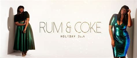 First Look At Plus Size Designer Label Holiday Collection Plus Size