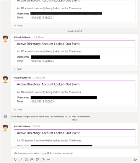 How To Trigger Incoming Webhooks In Microsoft Teams With Powershell