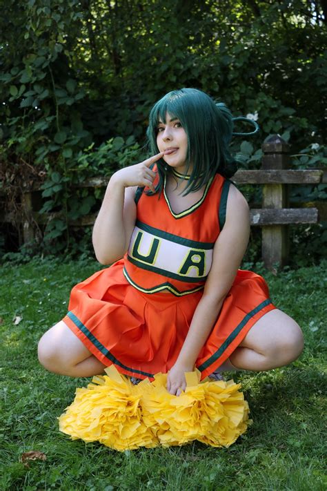 Tsuyu Asui My Hero Academia By Mahoumelon