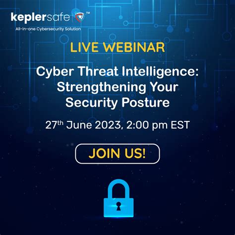 Cyber Threat Intelligence Strengthening Your Security Posture R Infosecnews