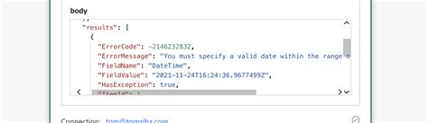 Update Single Date And Time Sharepoint Column With Power Automate