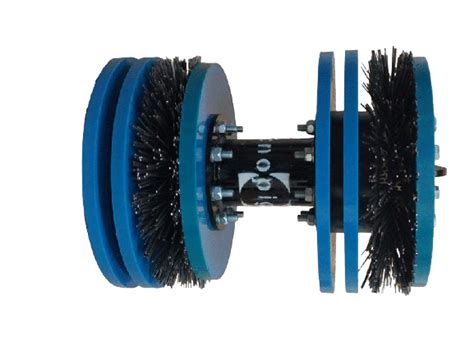 Pig Mandril Bidirecional