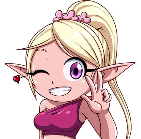 Erin Emotes By Reit Hentai Foundry