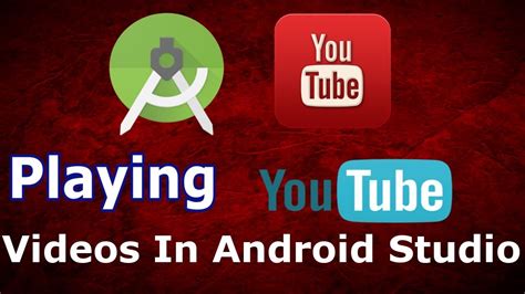 Android Studio Playing YouTube Videos In WebView YouTube