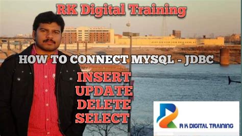 20 Learn Mysql How To Connect Mysql Using Jdbc Insertupdatedeleteselect Youtube