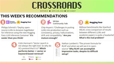 Umit Mert Cakmak On Linkedin If You Are Building Ai Powered Applications Your Week Will Just Get