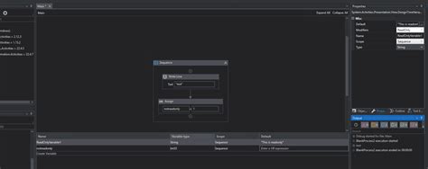 using readonly variable to set initial variable value activities uipath community forum