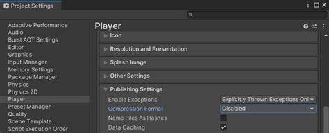 John P Doran Exporting Unity Projects With Webgl And