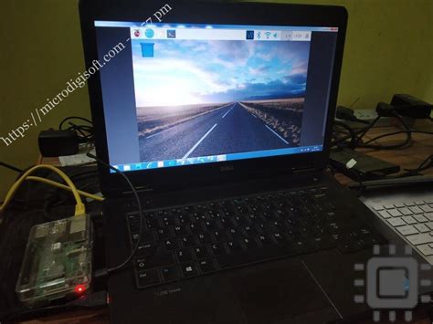 How To Connect Raspberry Pi With Laptop Using Ethernet