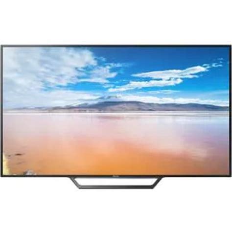 Sony Bravia Kdl 48w650d 48 Inch Led Full Hd Price In India