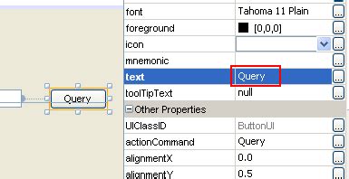 Creating The Java Swing Application Gui Which Contains Jframe Form Text Fiels Label Button