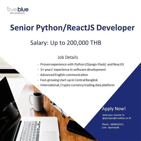 Dyon เดช Pornpon Ongrattanasenee On Linkedin Python Reactjs Flask