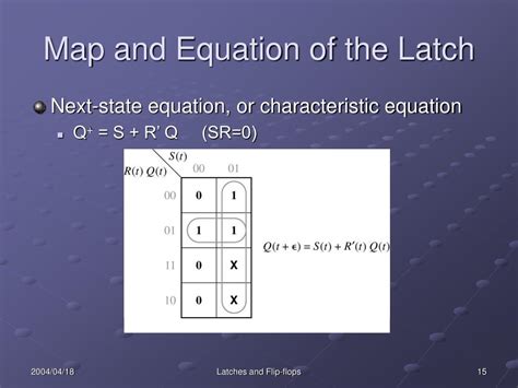 PPT Unit 11 Latches And Flip Flops PowerPoint Presentation Free Download ID 4830621