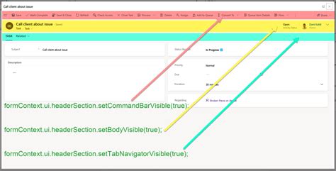 Open Sub Grid Records In A Modal Dialog Form Using The New Power