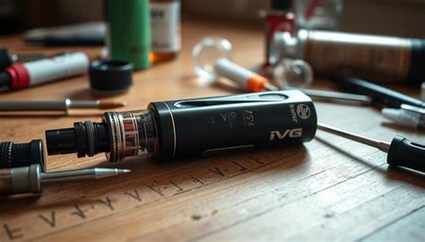 Why Is My Ivg Vape Not Working Quick Fixes And Tips Mister Vape