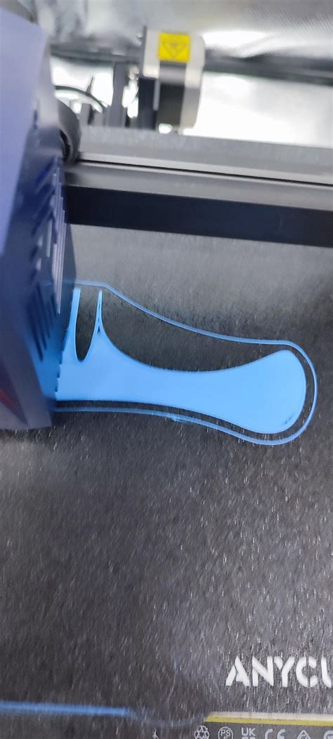 First Layer Issue What Could It Be Rfixmyprint