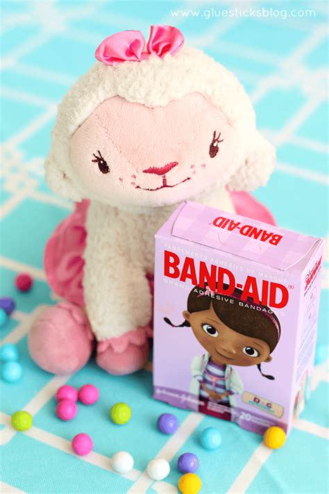 Doc Mcstuffins Easter Basket Ideas For Girls Gluesticks Blog