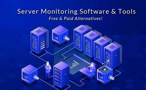 Best Server Monitoring Software And Tools Windows And Linuxunix 2021