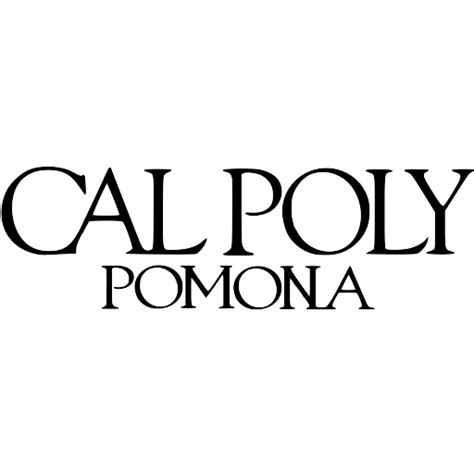 Cal Poly Pomona Logo Vector Eps Svg Png Free Download