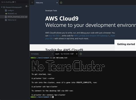 Create A Cluster And Run Ls Dyna · Github