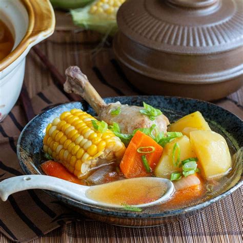 How To Cook Abc Chicken Soup