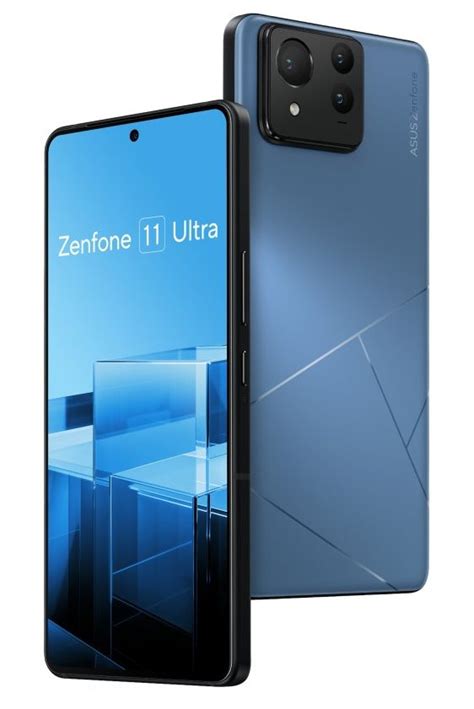 Asus Goes Big With The Zenfone Ultra Liliputing